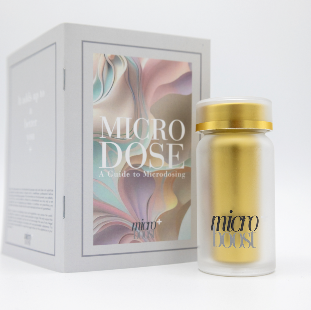 MicroBoost – Boost Wellness